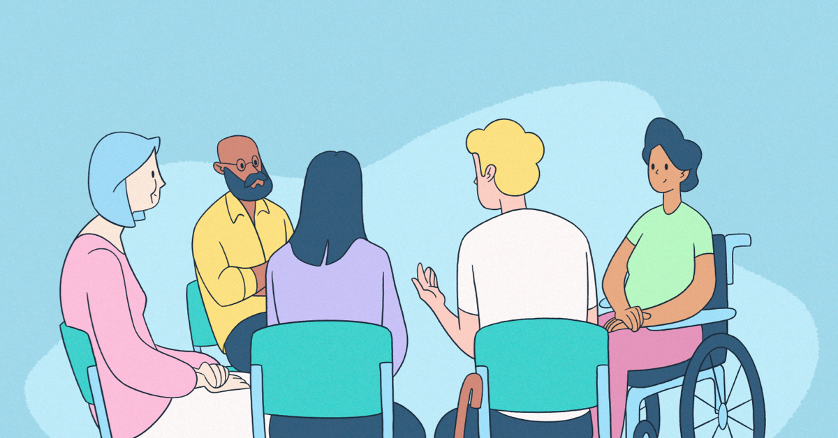 Alzheimer's Caregiver Support Groups: How to Find a Group
