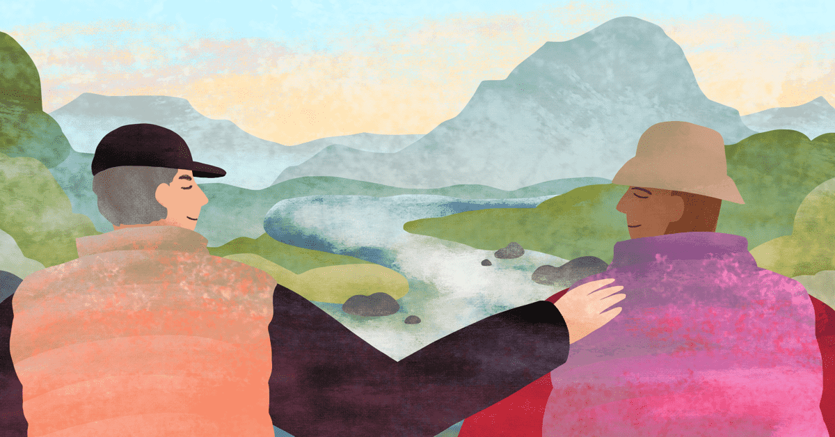 How to Show Support to a Friend Grieving Loss | AlzheimersDisease.net